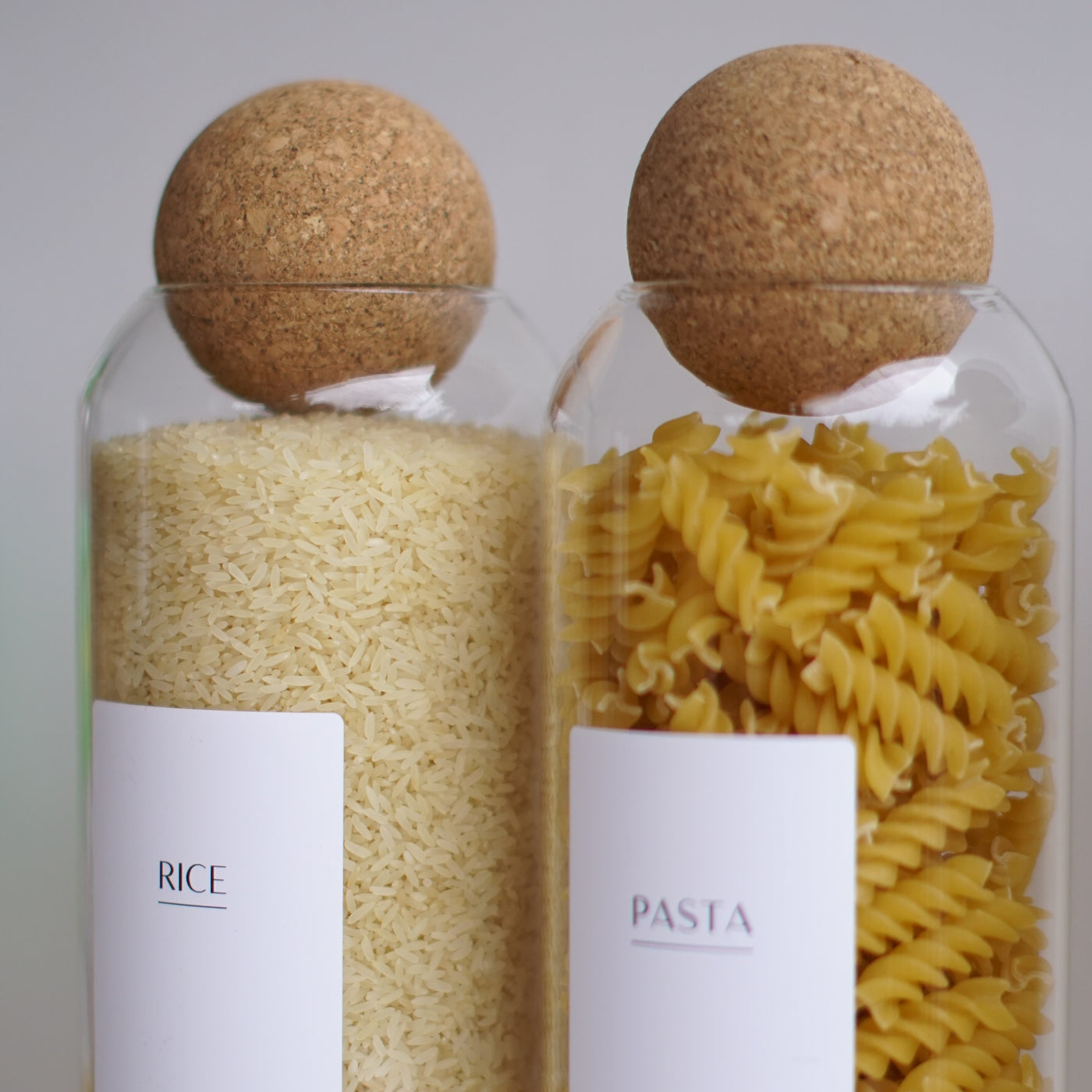 Grains Storage Set - So At Nature