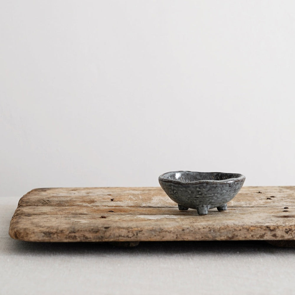 Footed Pinch Pots - Pinchi – So At Nature